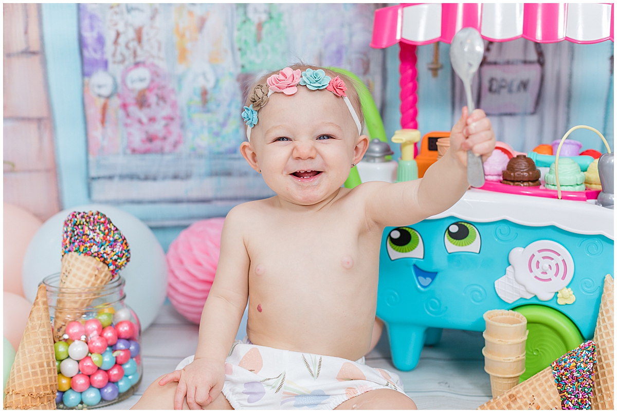 5 Successful Smash Cake Tips - perfectpixelsdesign.com