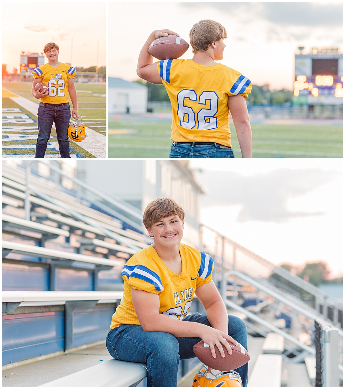 The Best Locations for Senior Portraits | Fremont and Tiffin, Ohio