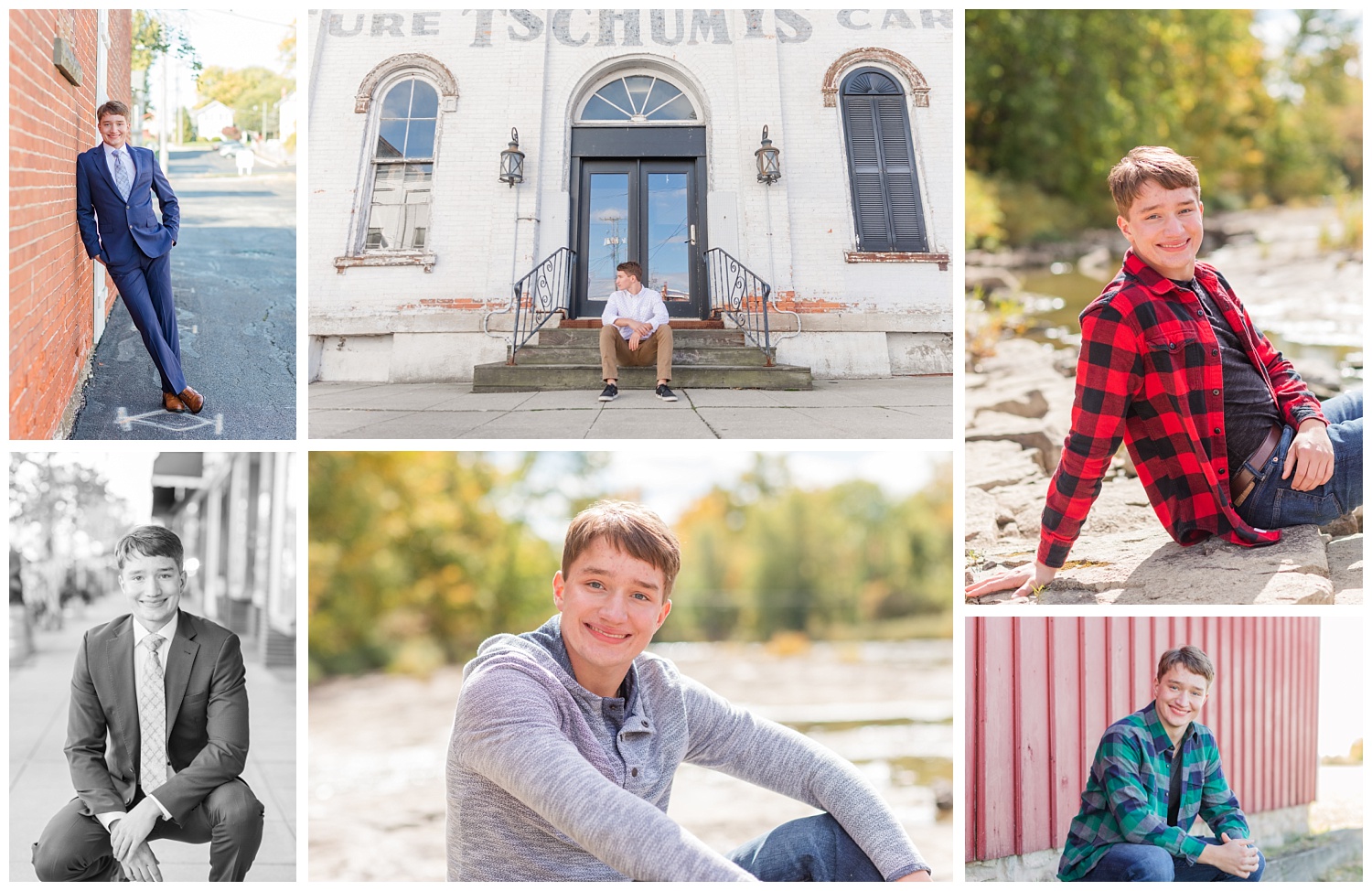 The Five Best Tips For a Successful Senior Session
