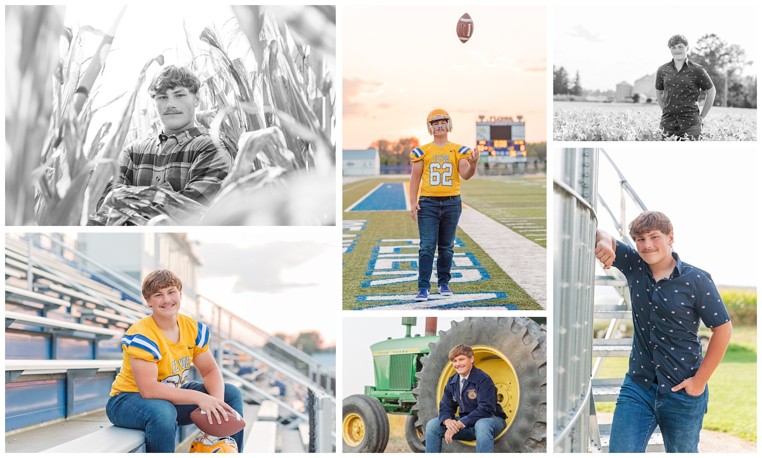 The Five Best Tips For a Successful Senior Session