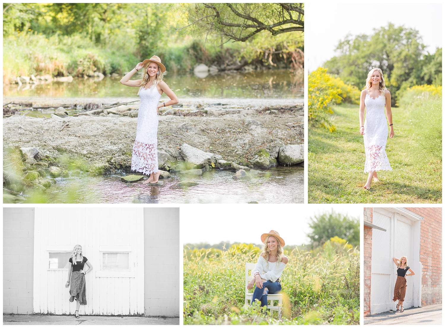 The Five Best Tips For a Successful Senior Session