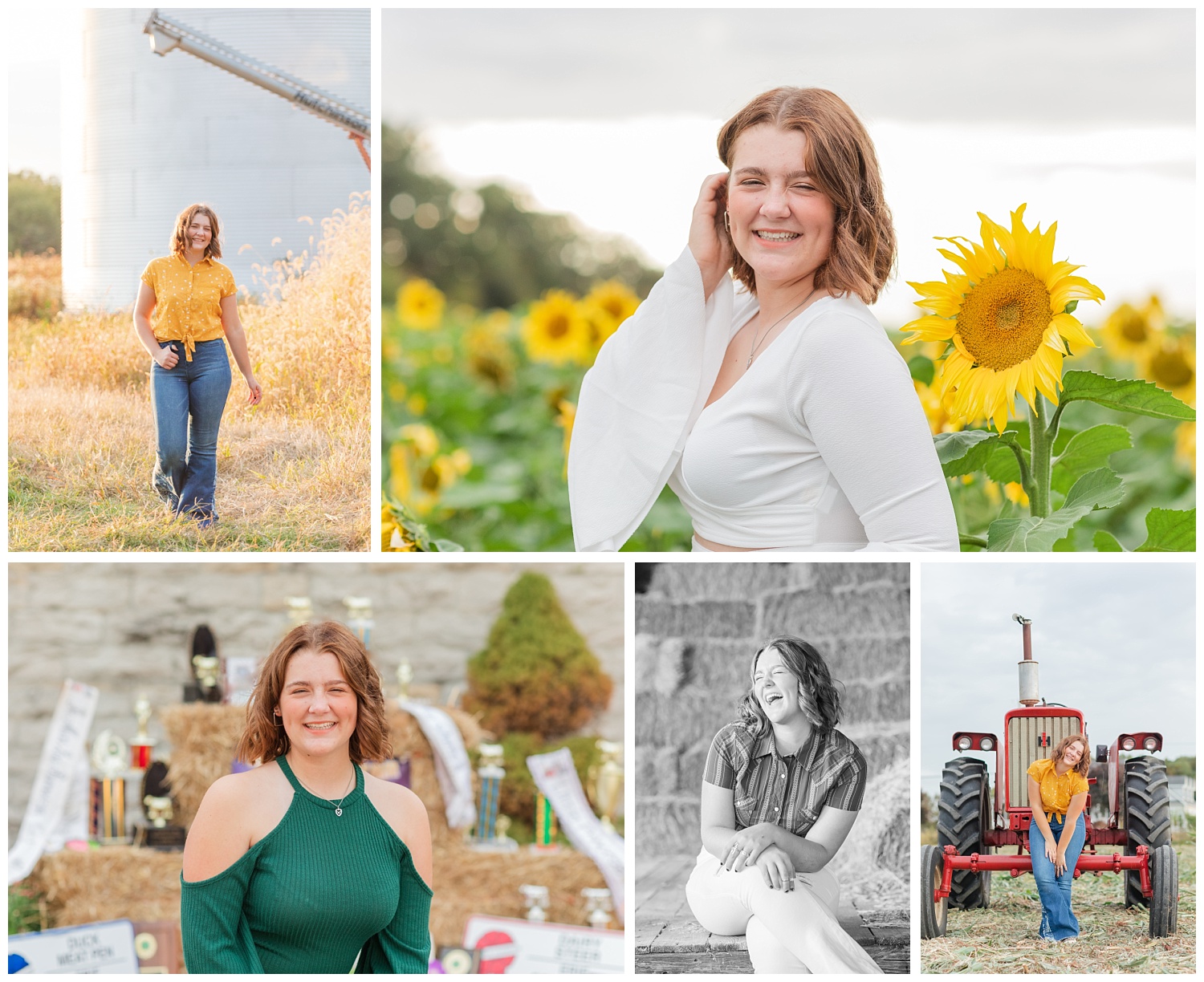 The Five Best Tips For a Successful Senior Session